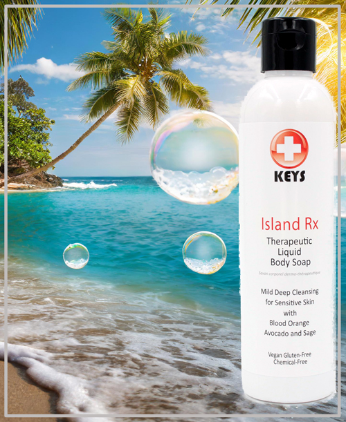 Unlock the Secret to Radiant Skin with Island Rx Liquid Soap - Keys ...