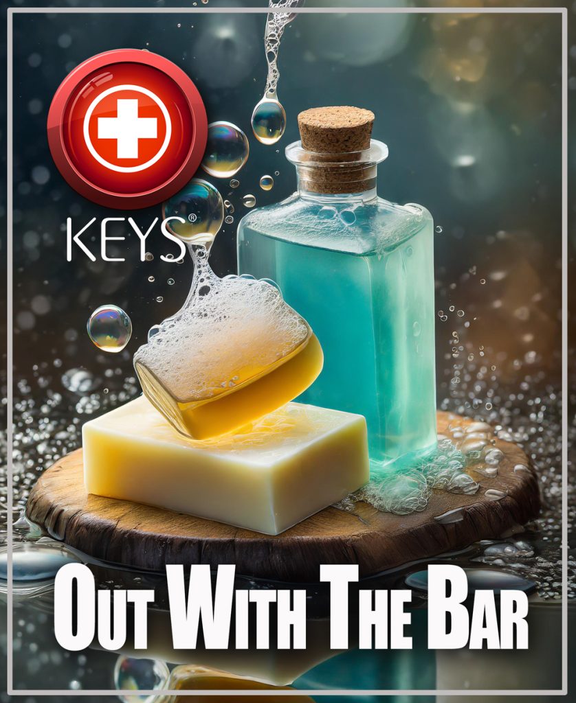 Out with the Old Bar: The Superior Suds of Liquid Soaps for Modern ...