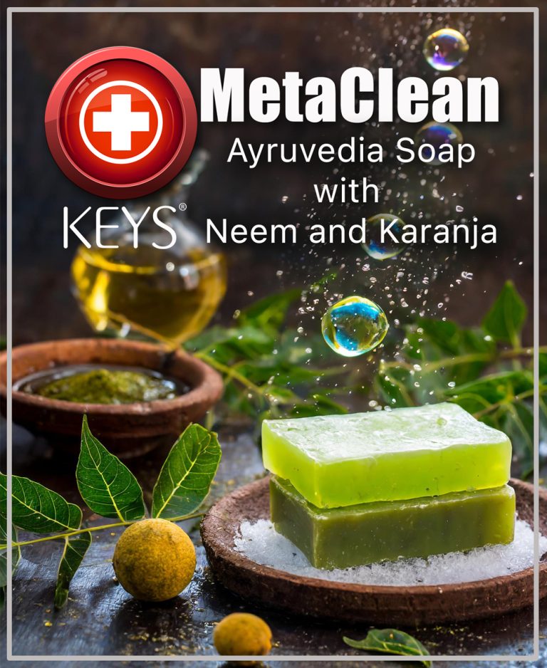 Nature's Secret to Soothing Skin: Discover MetaClean Soap with ...