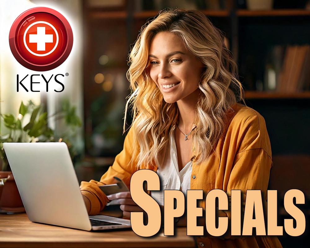 Keys Specials - Keys® Natural Skincare