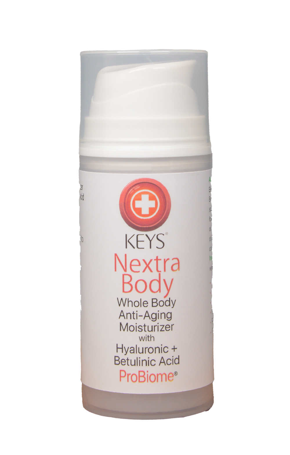 Nextra Body Masked