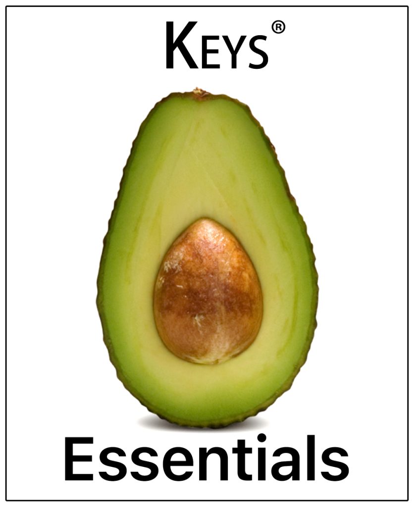Keys® Essentials Prime Ingredient and Their Actions